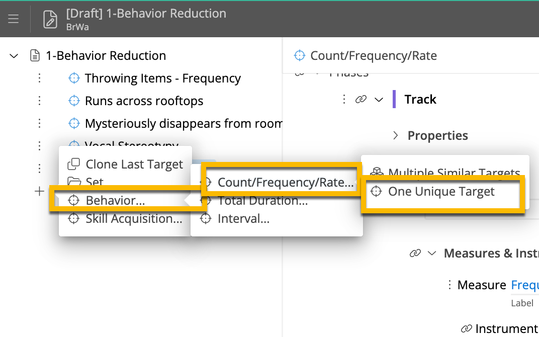 How to Calculate Rate When Behavior is Not Measured Throughout Entire ...