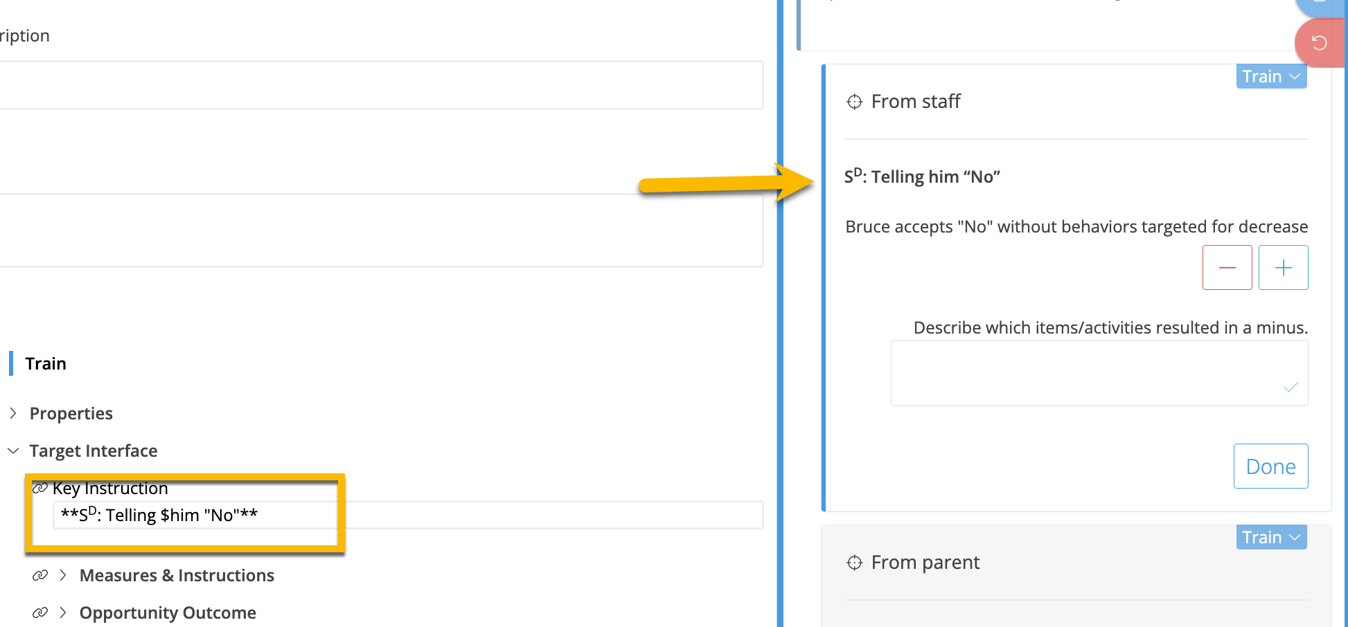 Making Text Bold or Italicized