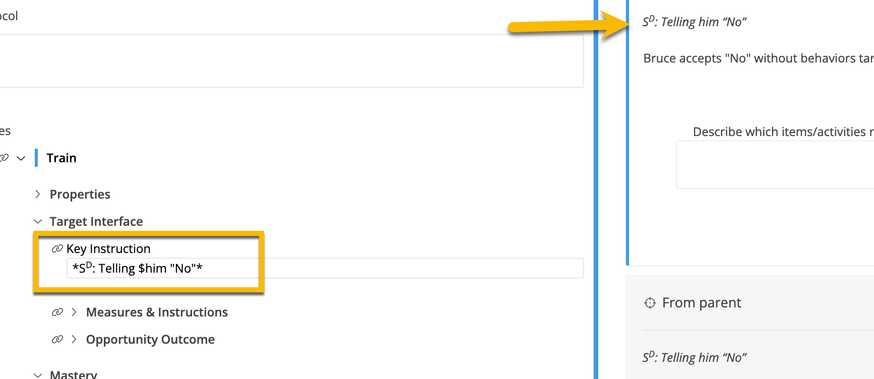 Making Text Bold or Italicized