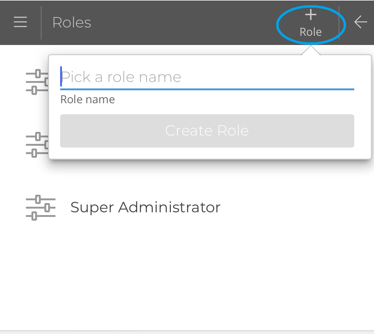Managing Roles and Permissions
