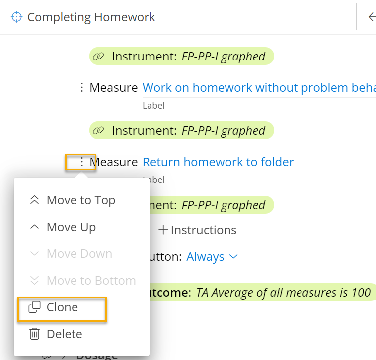 Creating Programs with Multiple Instruments (Task Analysis Example)