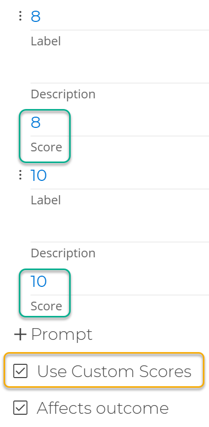 Custom Prompts Instrument
