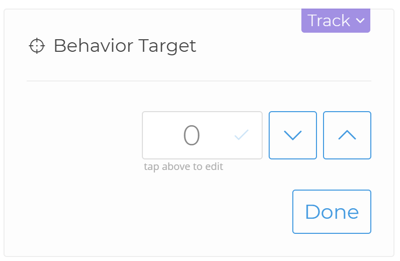 Target Interface