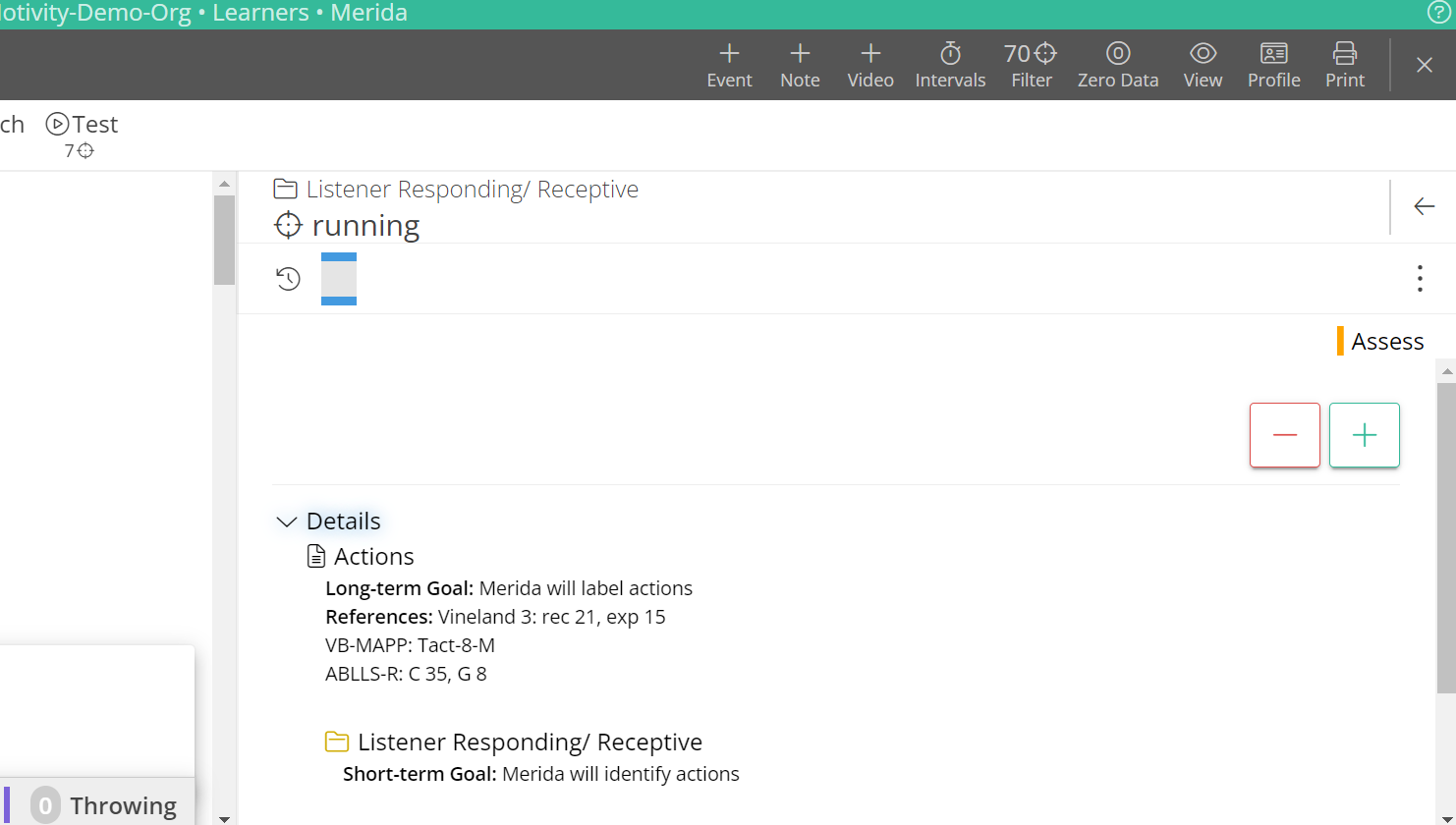 How to use Different Views in Data Collection