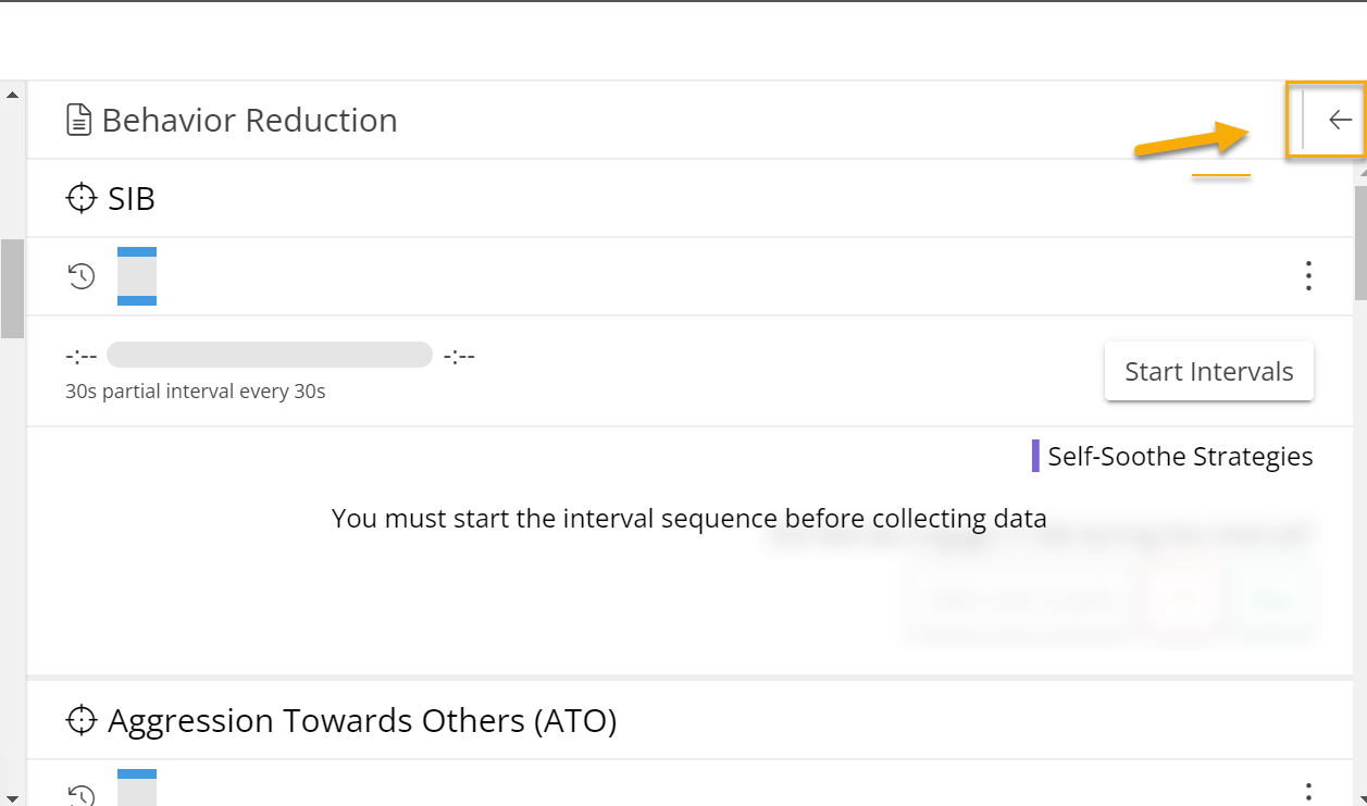 How to use Different Views in Data Collection